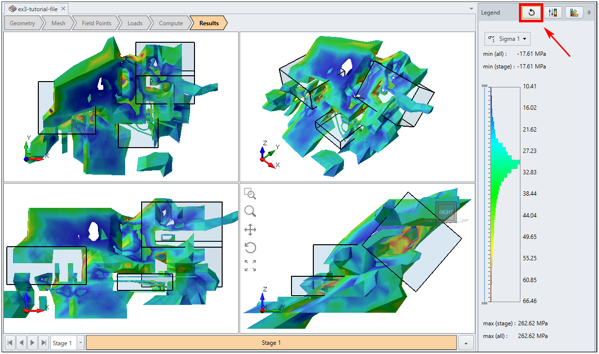 EX3 Documentation | Density Histogram